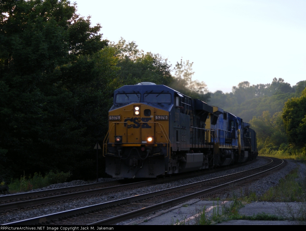 CSX 5376
